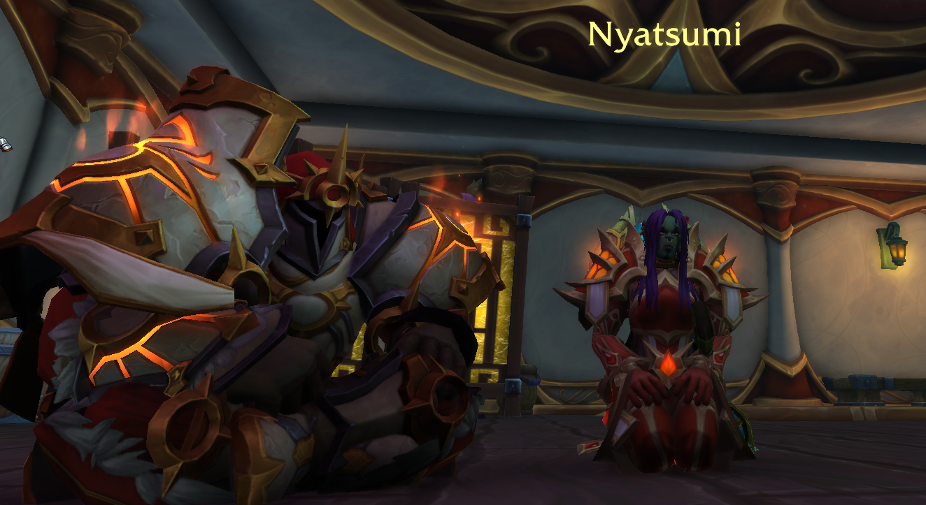 Pheonix Hearts – Kei's adventures